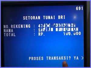5+ Cara Cek Nomor Rekening BRI Dengan Mudah – ATM LINK