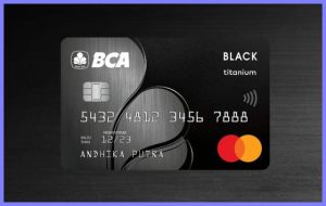 7+ Syarat Dan Cara Mendapatkan Black Card BCA Terlengkap | ATM LINK