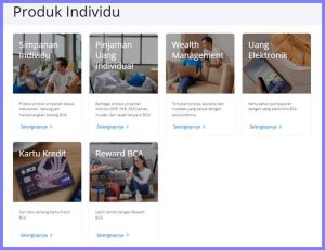 10+ Produk BCA Baik Individu Maupun Bisnis Terbaru 2024 – ATM LINK