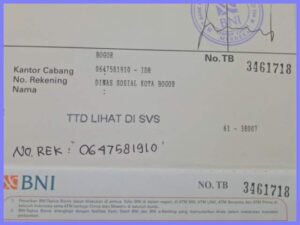 6 Cara Cek Nomor Rekening BNI di ATM dan HP – ATM LINK