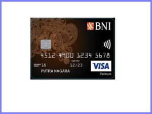 Limit dan Potongan BNI Platinum Terbaru 2024 – ATM LINK