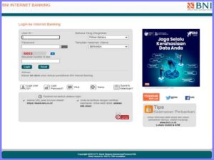 3+ Cara Daftar Internet Banking BNI Beserta Syarat Terlengkap – ATM LINK